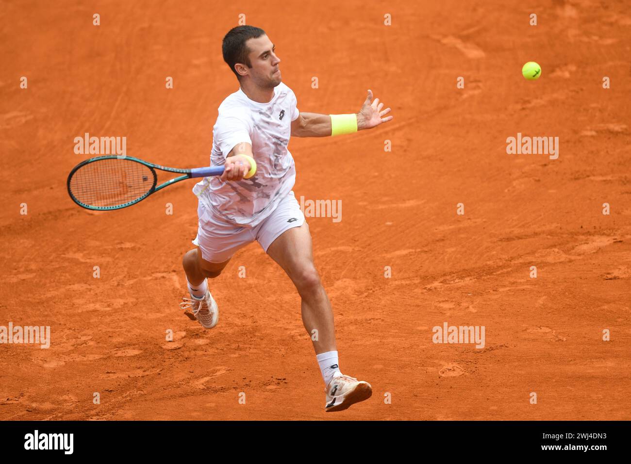 Laslo Djere (Serbia). Argentina Open 2024 Stock Photo - Alamy Laslo Djere (Serbia). Argentina Open 2024 Stock Photo - Alamy