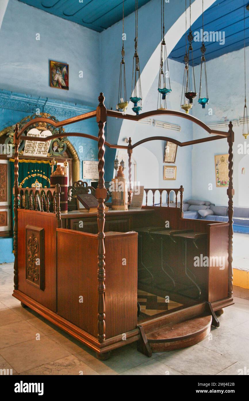 Joseph caro synagogue hi-res stock photography and images - Alamy