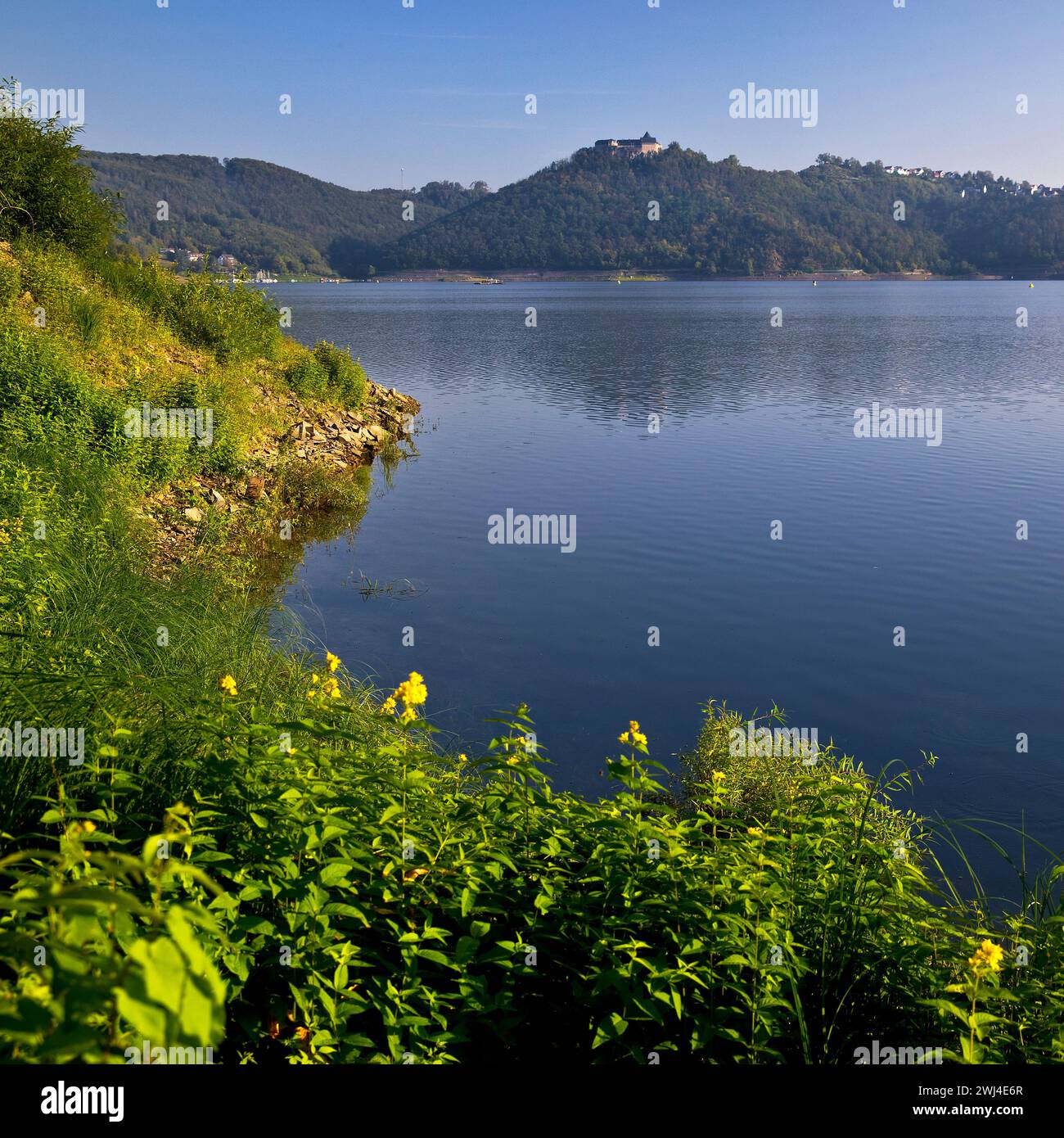 Frankenberg castle hi-res stock photography and images - Alamy