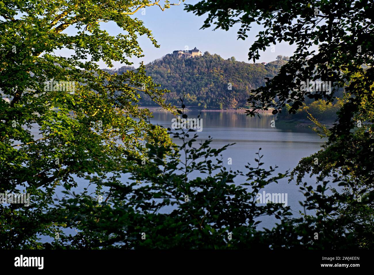 Frankenberg castle hi-res stock photography and images - Alamy