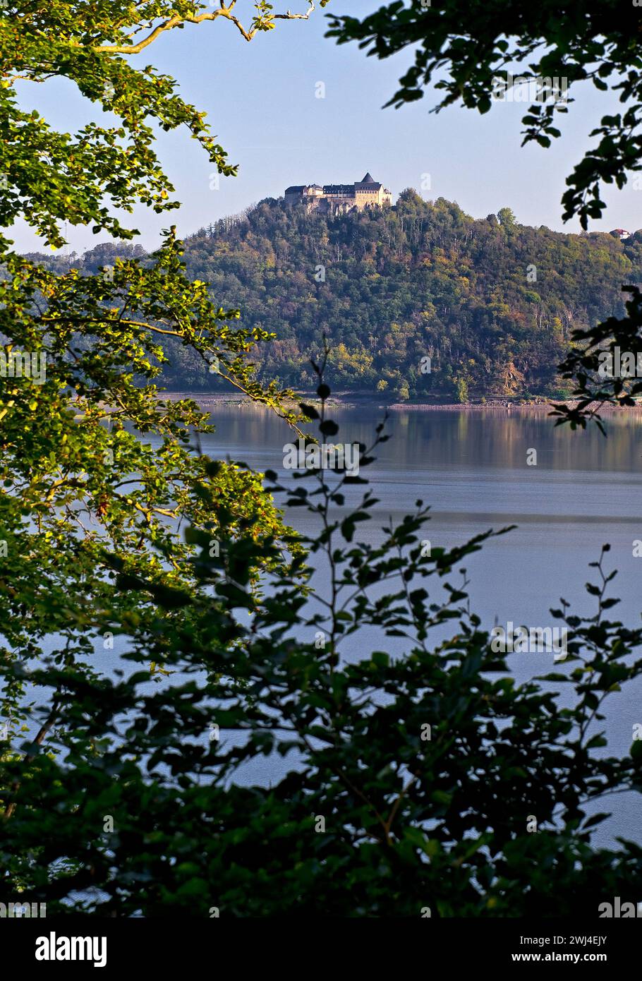 Frankenberg castle hi-res stock photography and images - Alamy