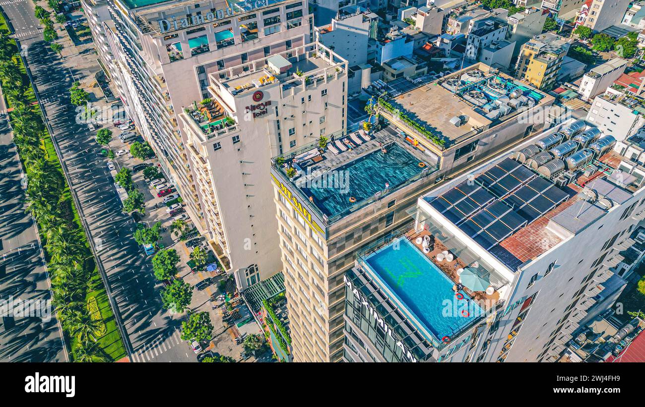 Apec park da nang hi-res stock photography and images - Alamy