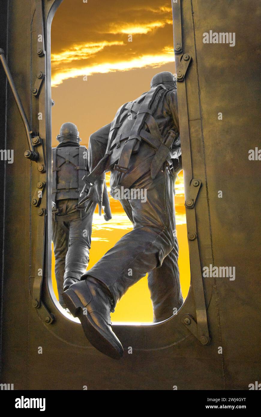 Naval Aviation Monument pays tribute to Navy, Marine, Coast Guard ...