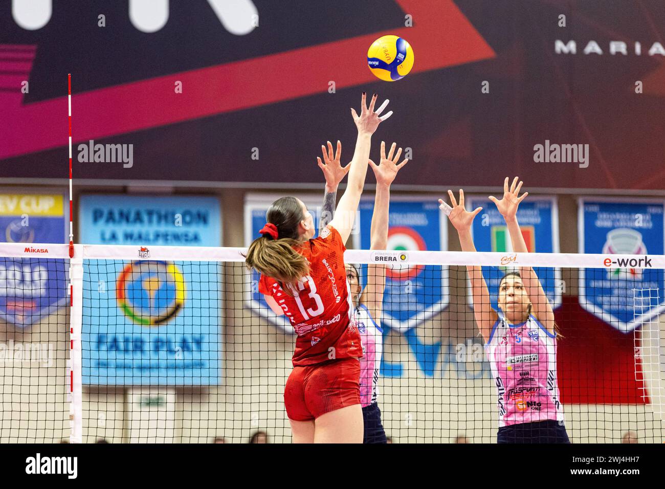 Valentina colombo hi-res stock photography and images - Alamy