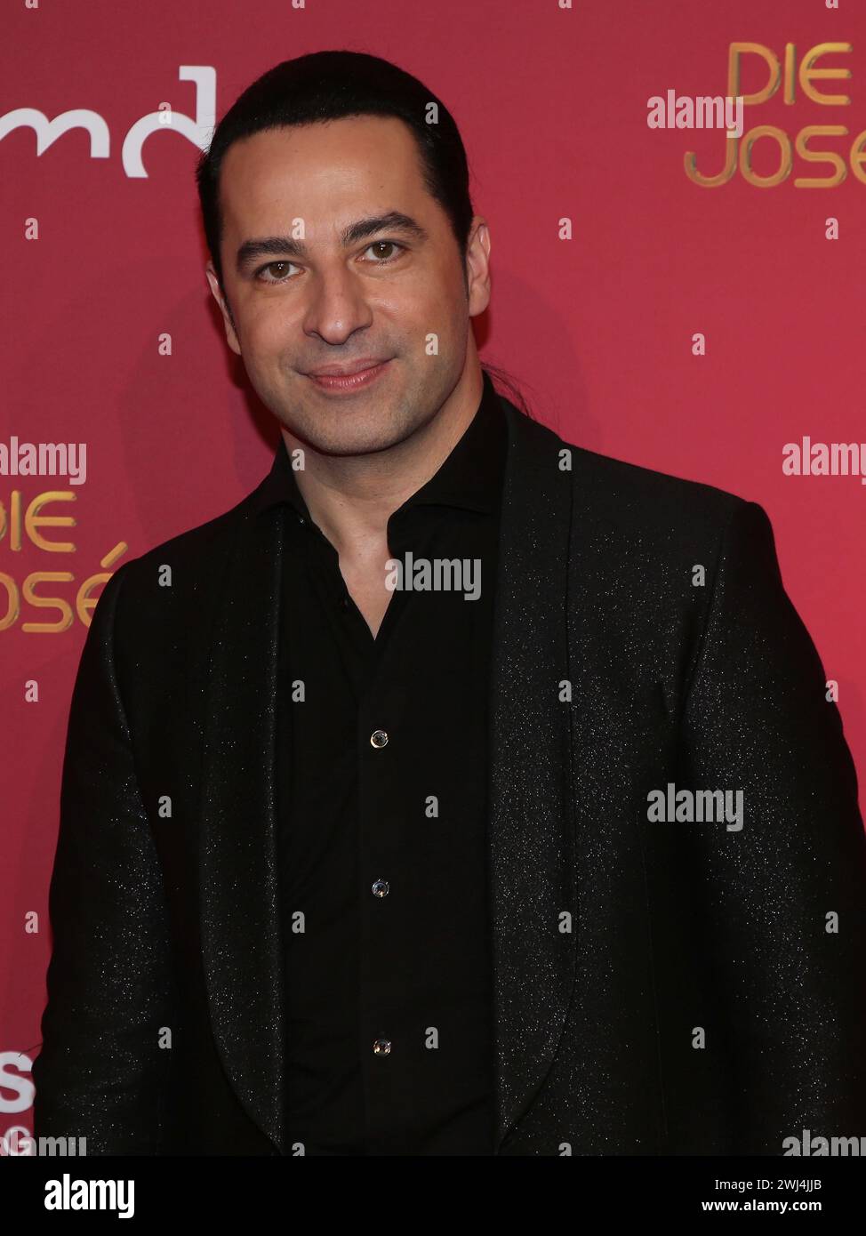 German comedian BÃ¼lent Ceylan the 29th Jose Carreras Gala 2023 on 12 ...
