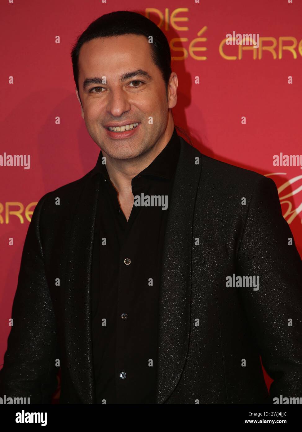 German comedian BÃ¼lent Ceylan the 29th Jose Carreras Gala 2023 on 12 ...