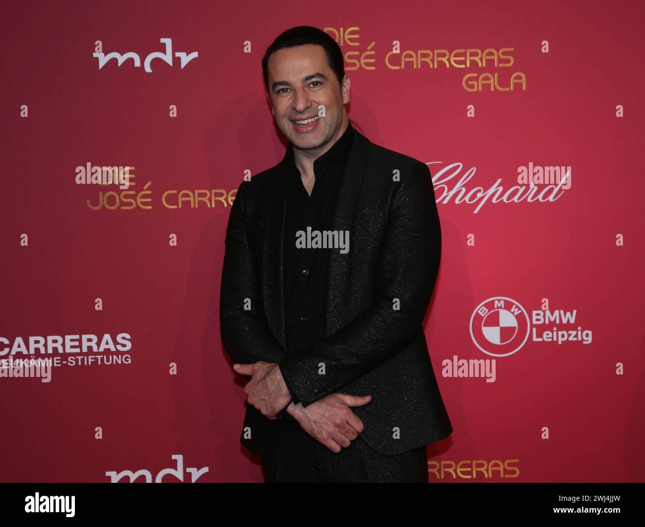 German comedian BÃ¼lent Ceylan the 29th Jose Carreras Gala 2023 on 12 ...