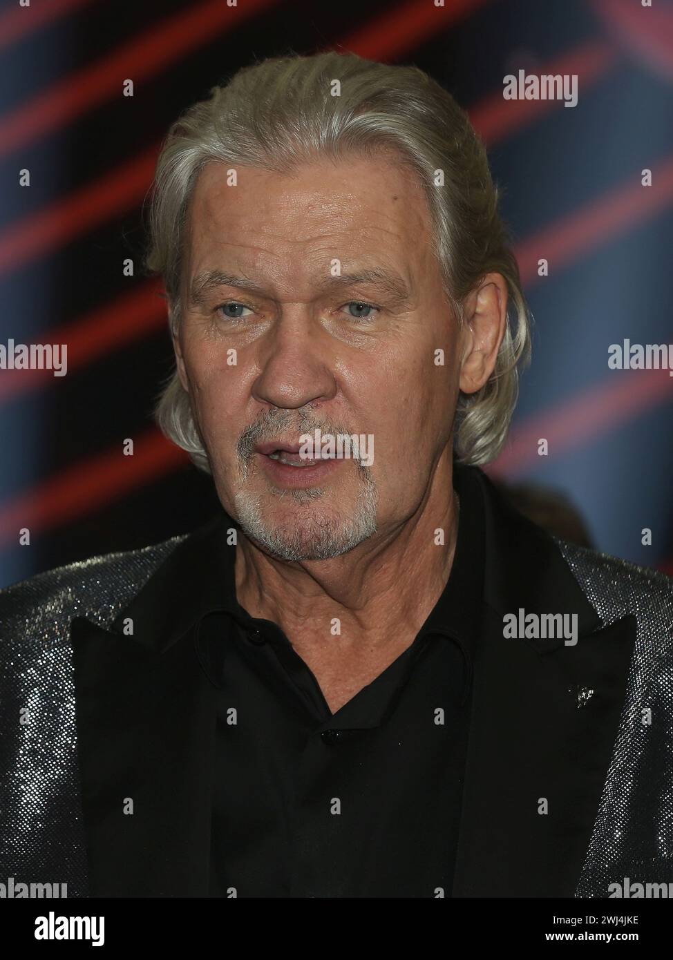 Johnny logan irish eurovision winner hi-res stock photography and ...