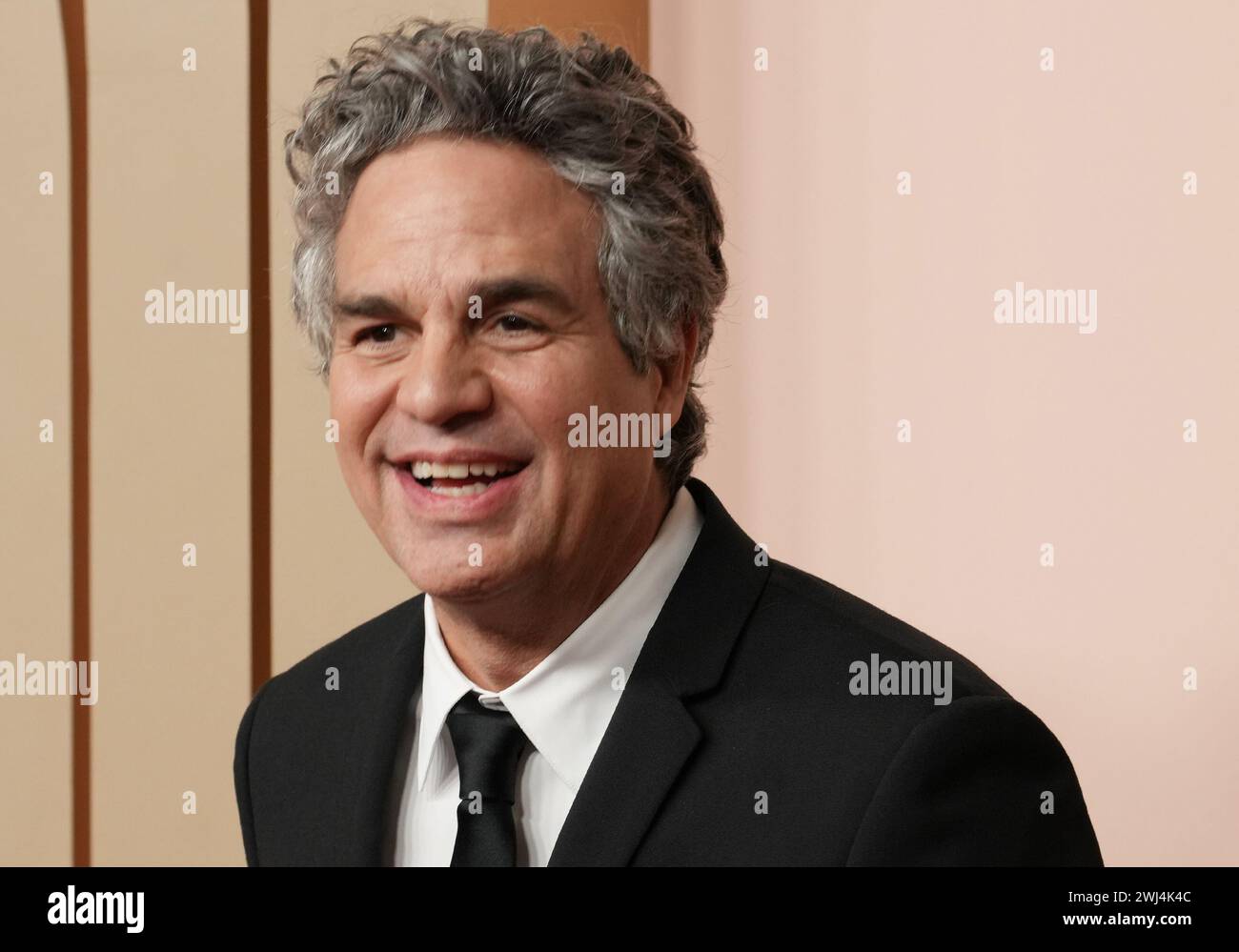 Los Angeles, USA. 12th Feb, 2024. Mark Ruffalo at the 96th Oscars ...