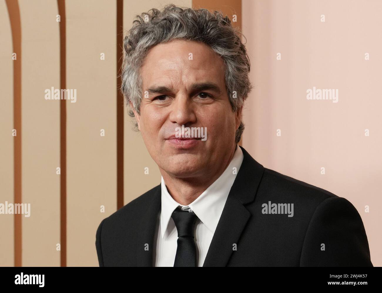 Los Angeles, USA. 12th Feb, 2024. Mark Ruffalo at the 96th Oscars ...