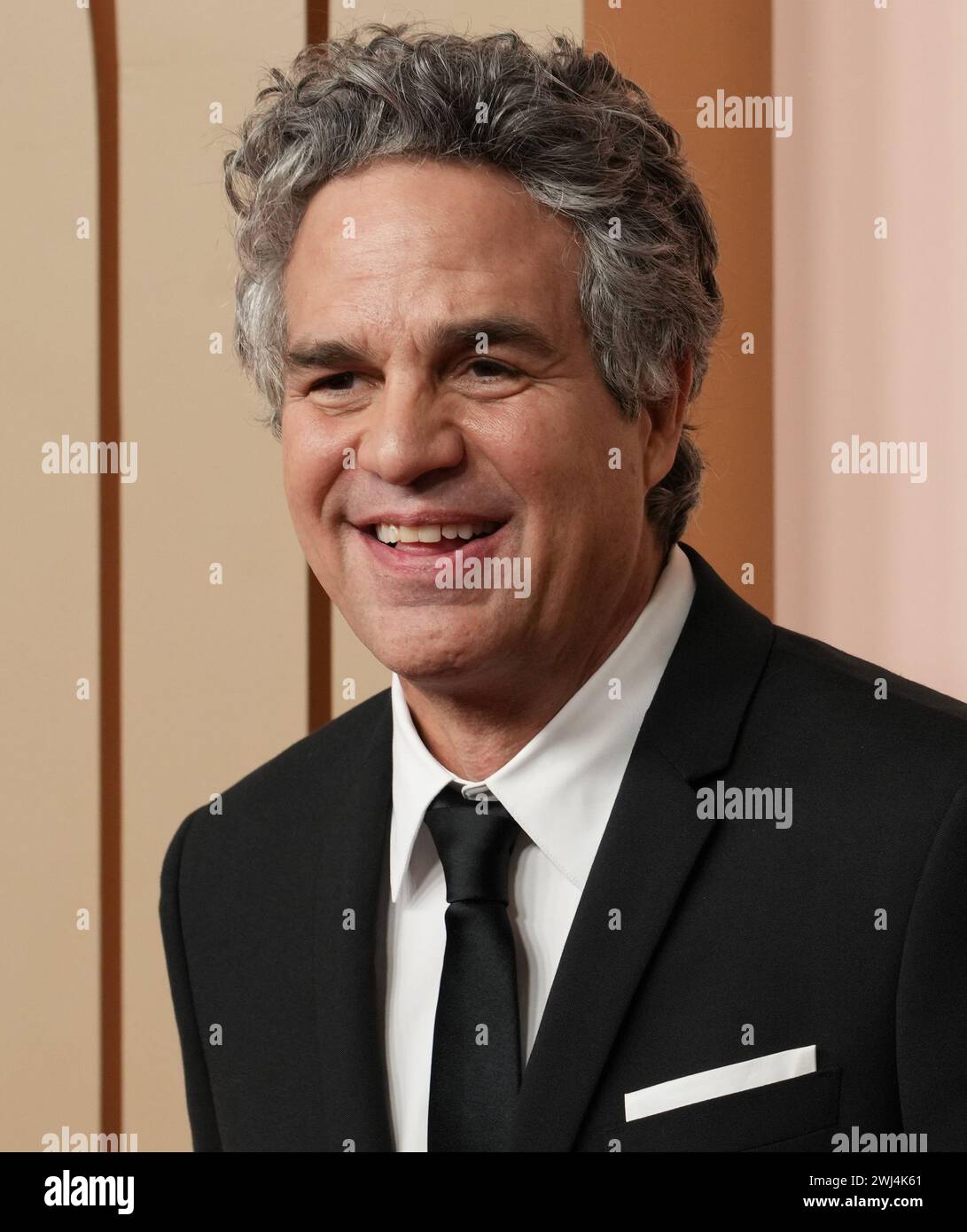 Los Angeles, USA. 12th Feb, 2024. Mark Ruffalo at the 96th Oscars ...