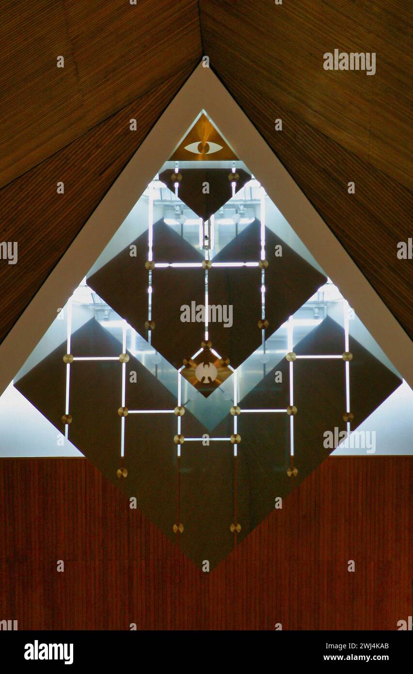 Catholic parish church of St. Michael Regen, Bavaria Stock Photo - Alamy