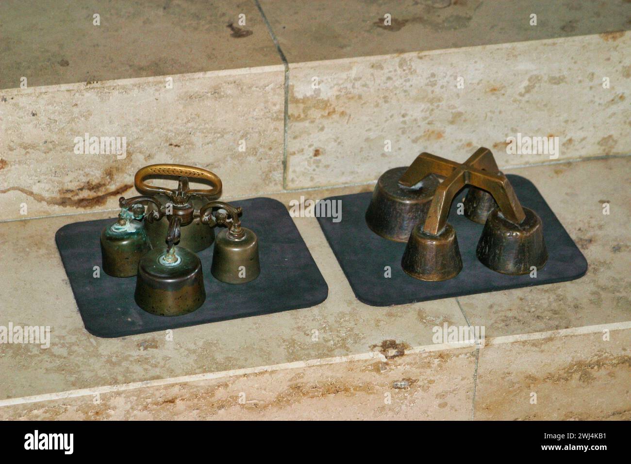 Catholic parish church of St. Michael Regen, Bavaria Stock Photo - Alamy