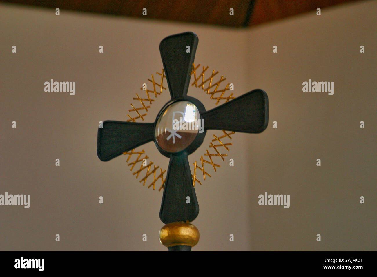 Catholic parish church of St. Michael Regen, Bavaria Stock Photo - Alamy