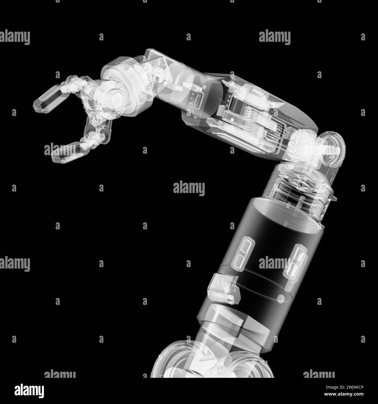 Xray machine Black and White Stock Photos & Images - Alamy