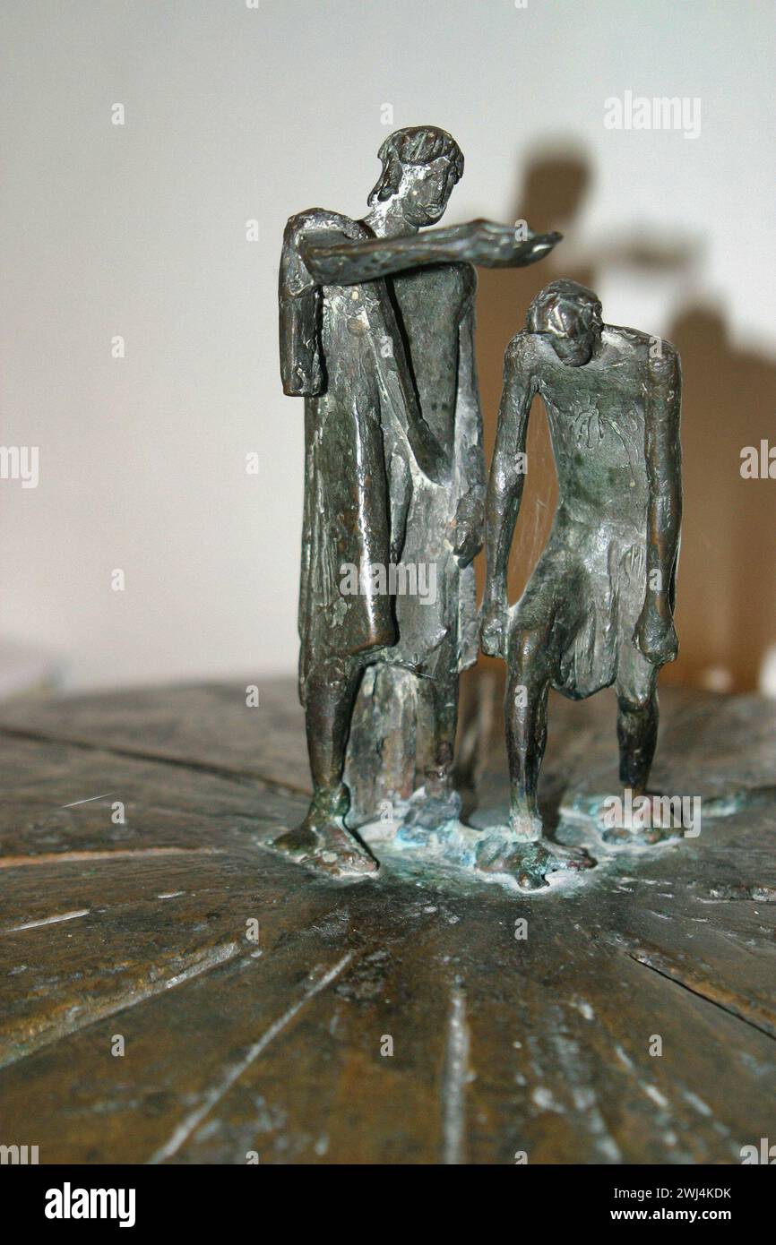 Catholic parish church of St. Michael Regen, Bavaria Stock Photo - Alamy