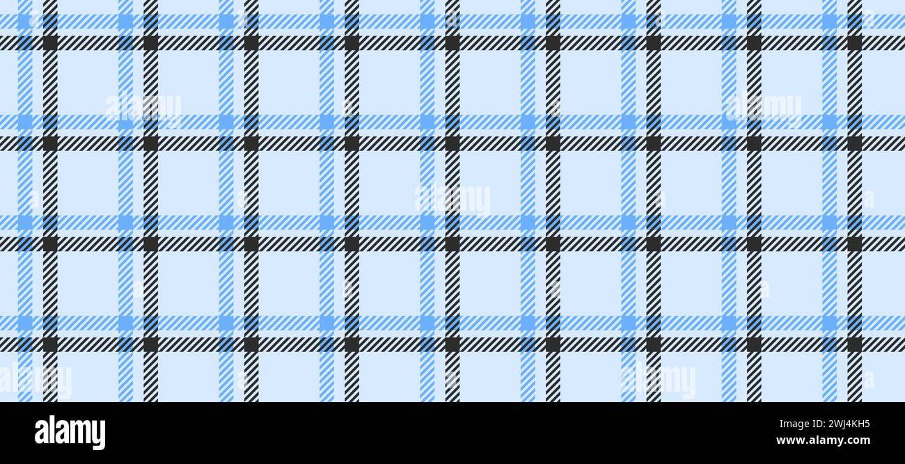 Seamless windowpane pattern. Checkered tartan plaid repeating ...