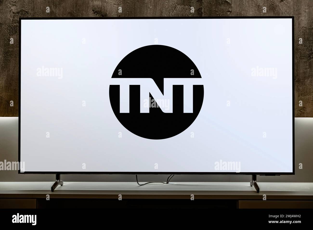 Tnt film hd hi-res stock photography and images - Alamy