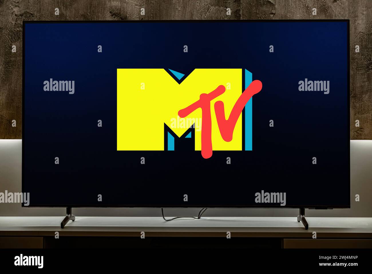 Logotipo De Mtv 4 20846