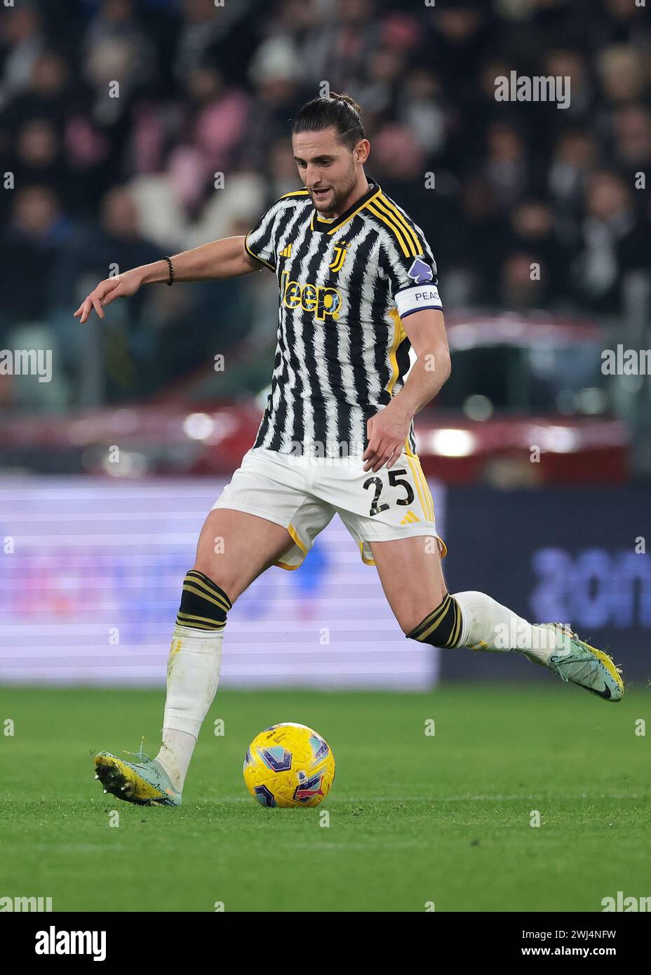 Adrien rabiot juventus 2024 hi-res stock photography and images - Alamy