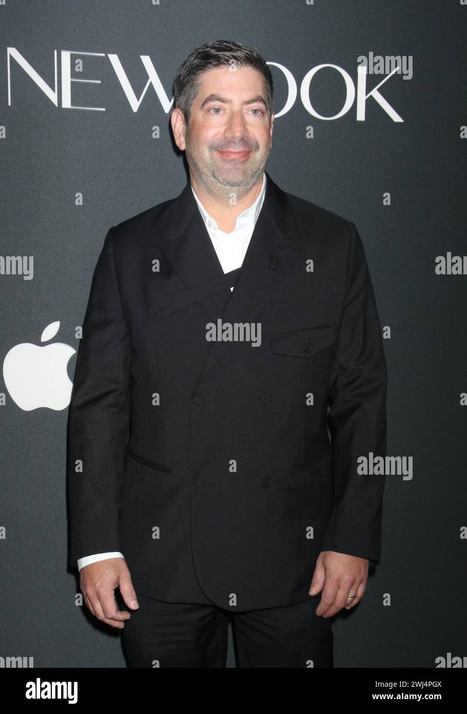 New York, NY, USA. 12th Feb, 2024. James S. Levine at the premiere of ...