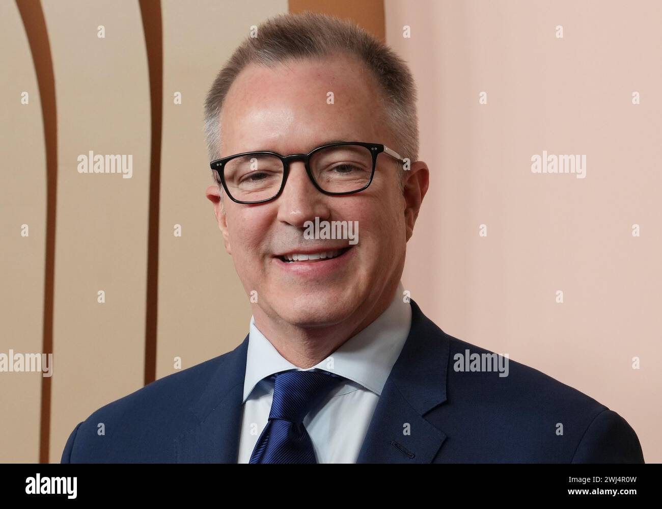 Los Angeles, USA. 12th Feb, 2024. Bill Kramer at the 96th Oscars ...