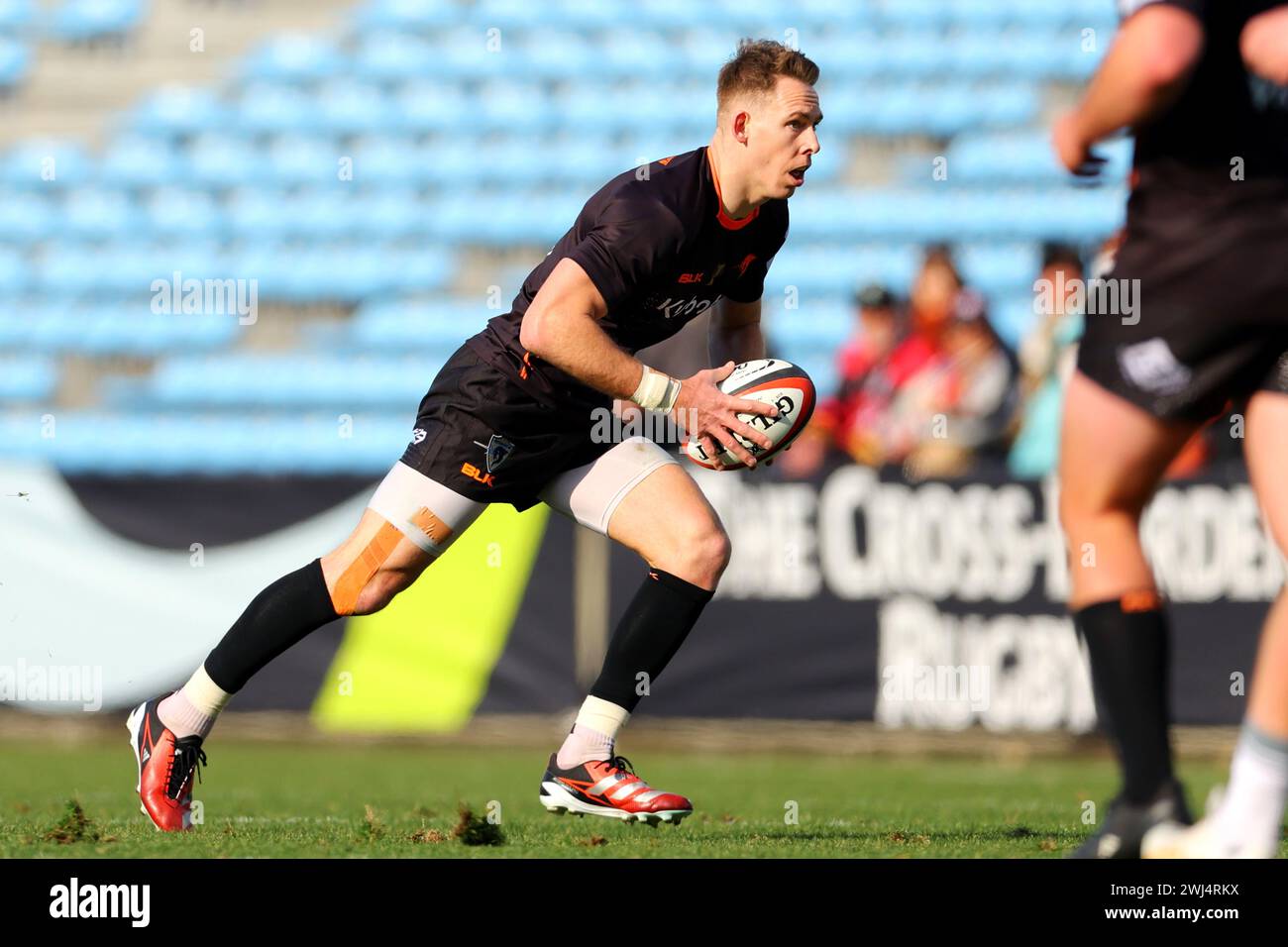 Tokyo, Japan. 10th Feb, 2024. Liam Williams (Spears) Rugby : THE CROSS ...