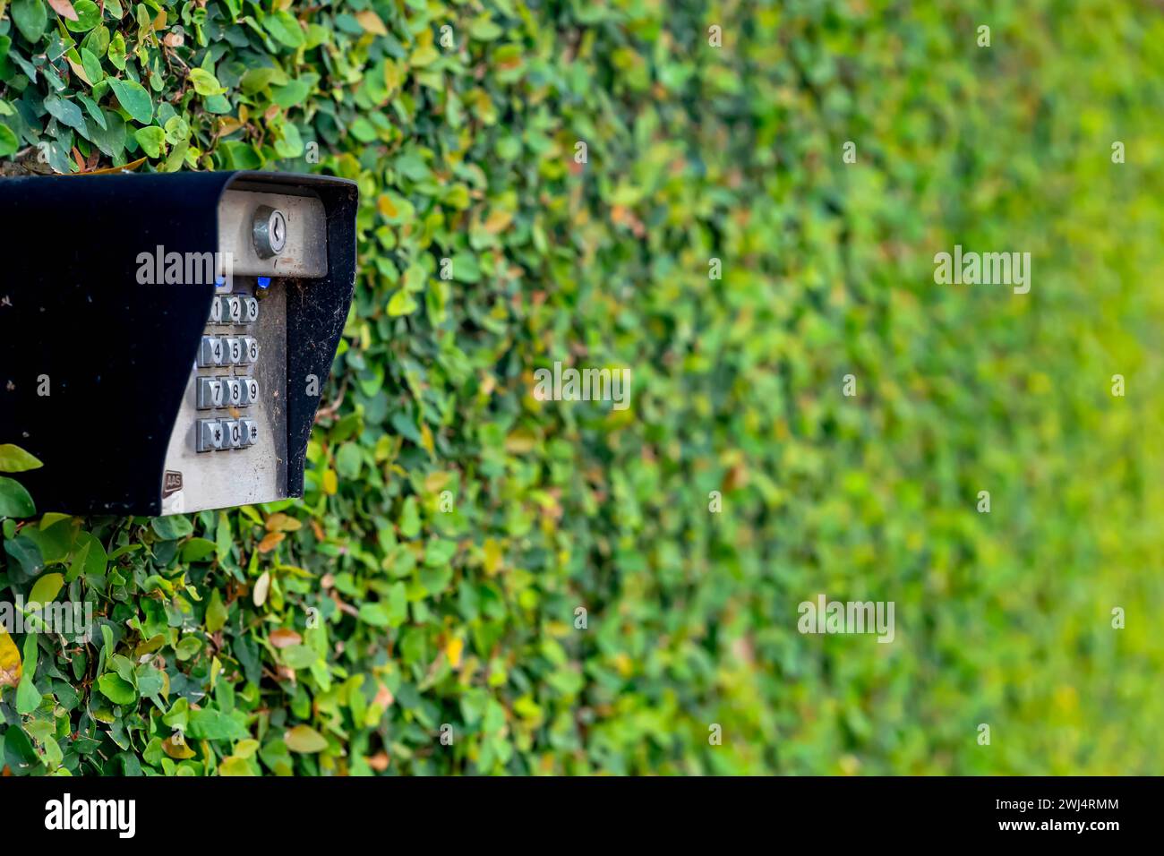 Gated community usa hi-res stock photography and images - Alamy