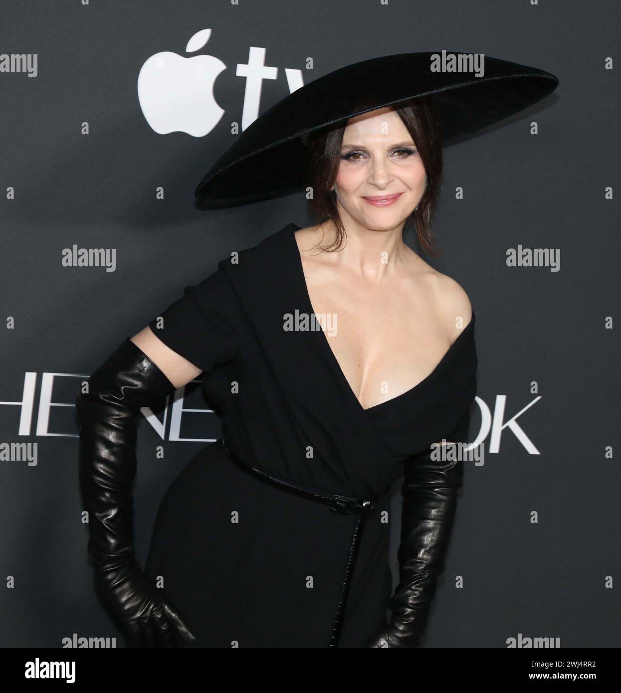 Juliette binoche 2024 hi-res stock photography and images - Alamy