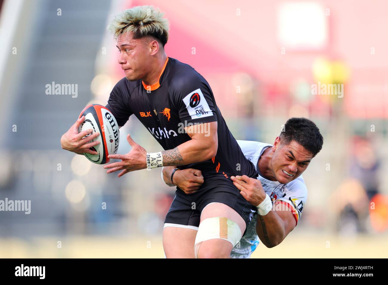 Tupaea chiefs rugby hi-res stock photography and images - Alamy