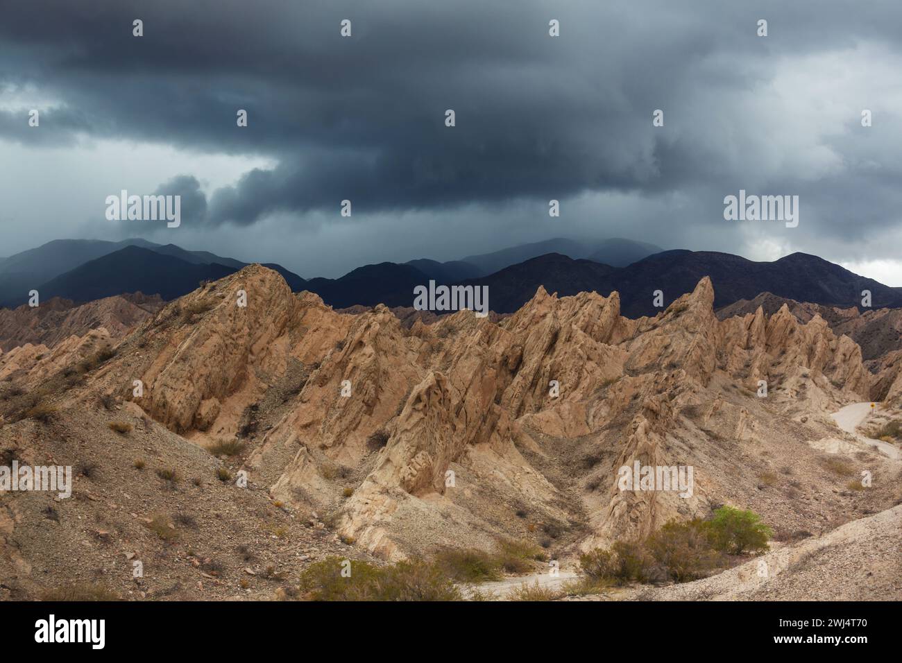 Andes mountains in northern Argentina Stock Photo - Alamy