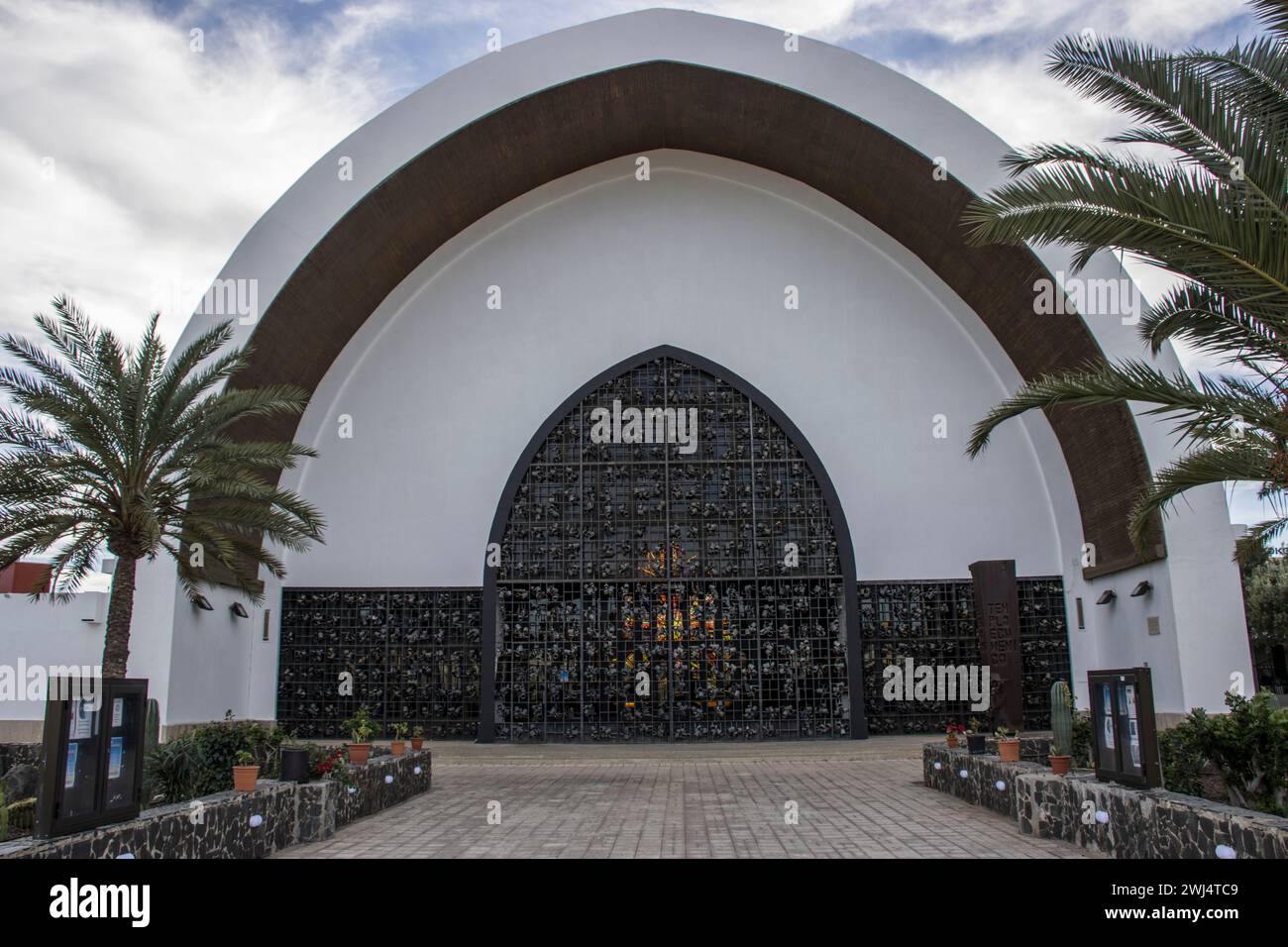 Templo EcumÃ©nico El Salvador, ecumenical church building in Playa del ...