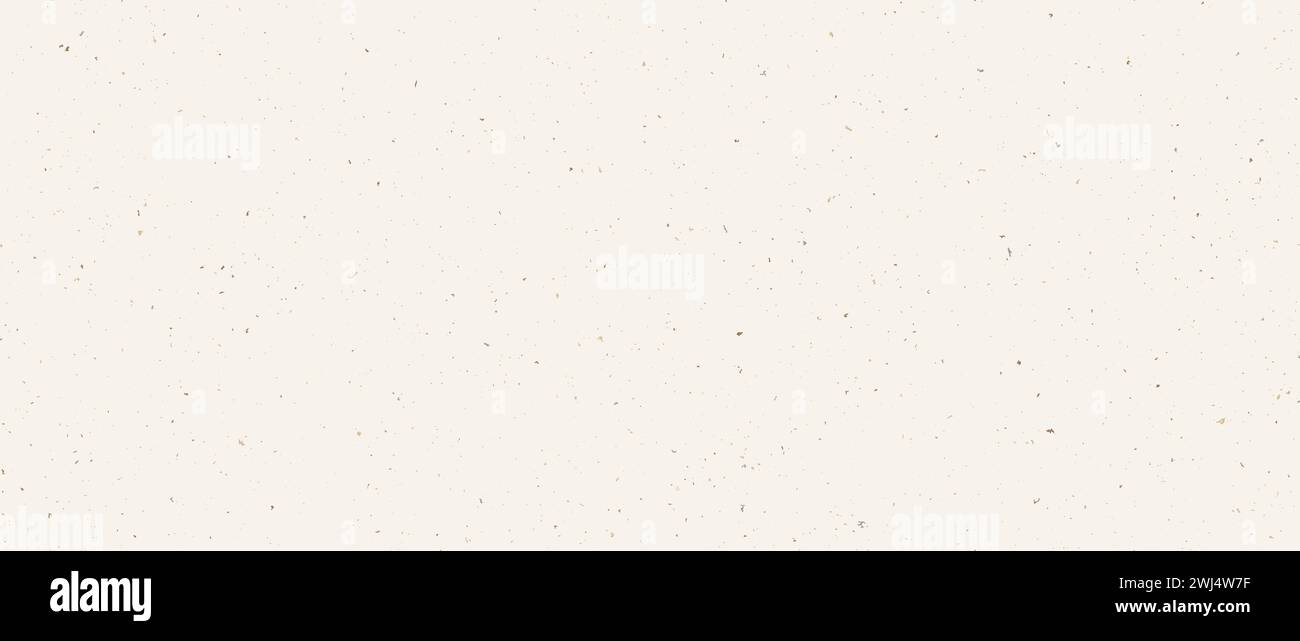 Craft grain paper seamless texture. Vintage ecru background with dots ...