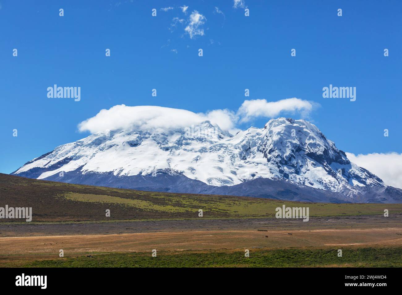The Antisana (also Antizana) is a volcano in the Eastern Cordillera ...