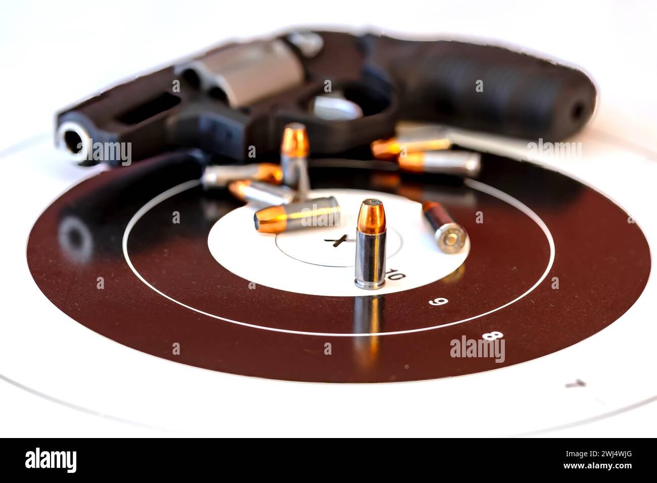 Firearm skill showcase hi-res stock photography and images - Alamy