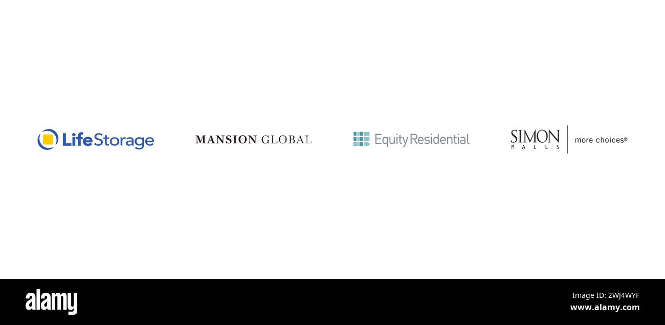 Rent storage logo Stock Vector Images - Alamy