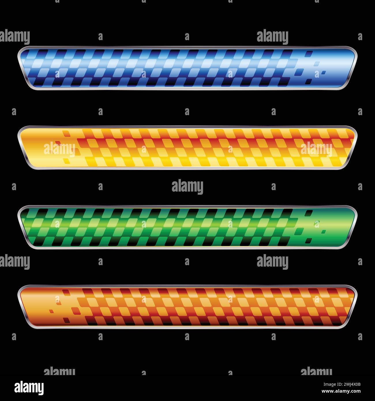 Sport colorful checkered glass lines Stock Vector Image & Art - Alamy