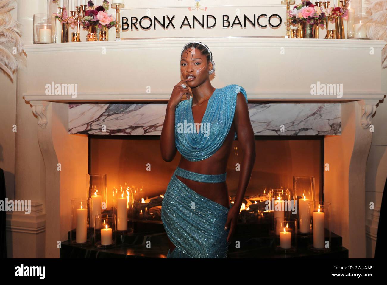 New York City. 08th Feb, 2024. New York, USA, February 08, 2024 ...