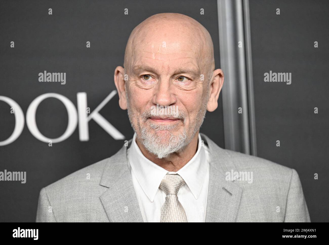 John Malkovich attends the premiere of the Apple TV+ series "The New ...
