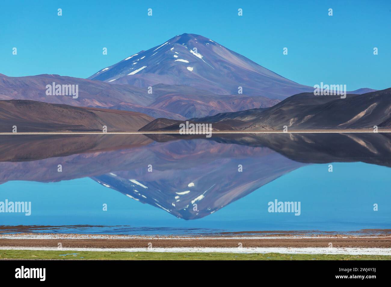 Andes mountains in northern Argentina Stock Photo - Alamy