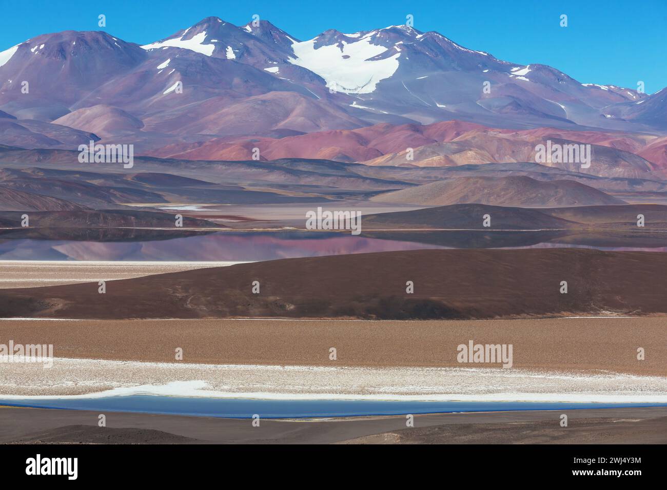 Andes mountains in northern Argentina Stock Photo - Alamy