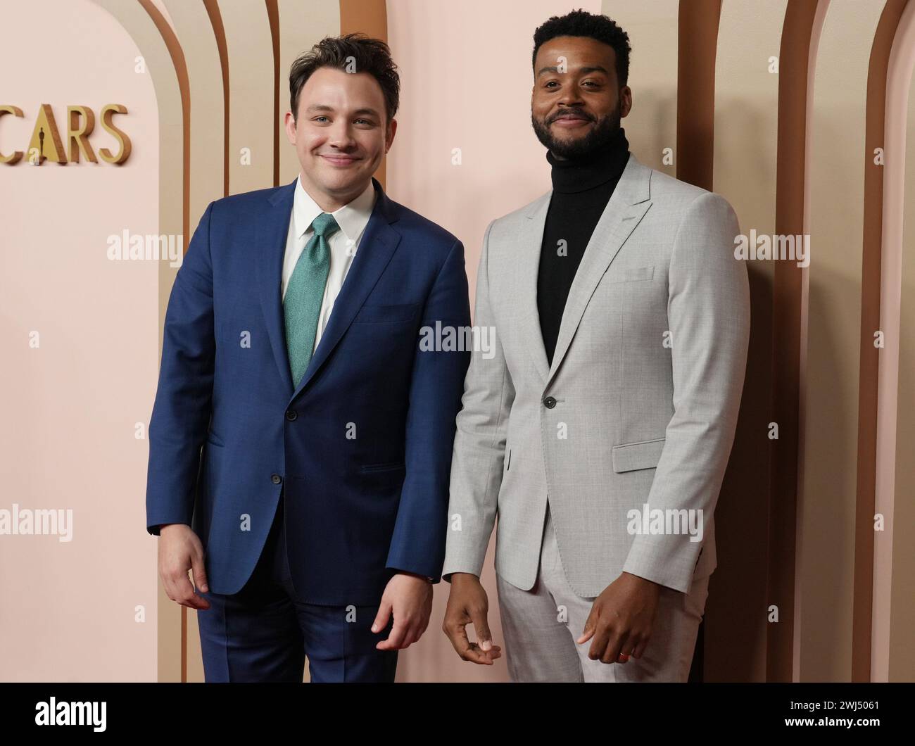 Kris bowers oscars hi-res stock photography and images - Alamy