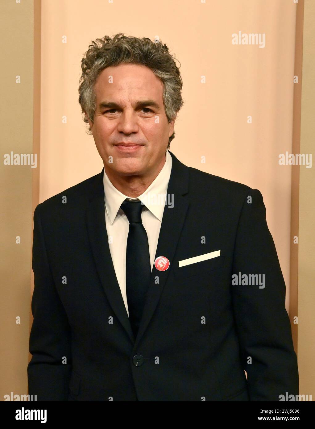 Mark Ruffalo attends the 96th annual Oscars nominees luncheon at the ...