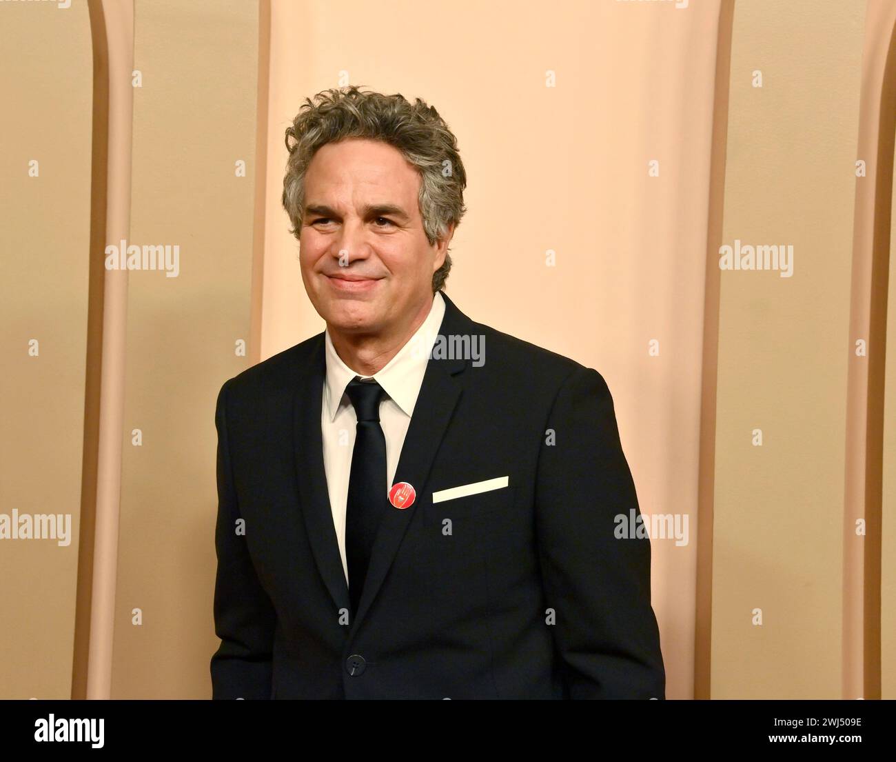 Mark Ruffalo attends the 96th annual Oscars nominees luncheon at the ...