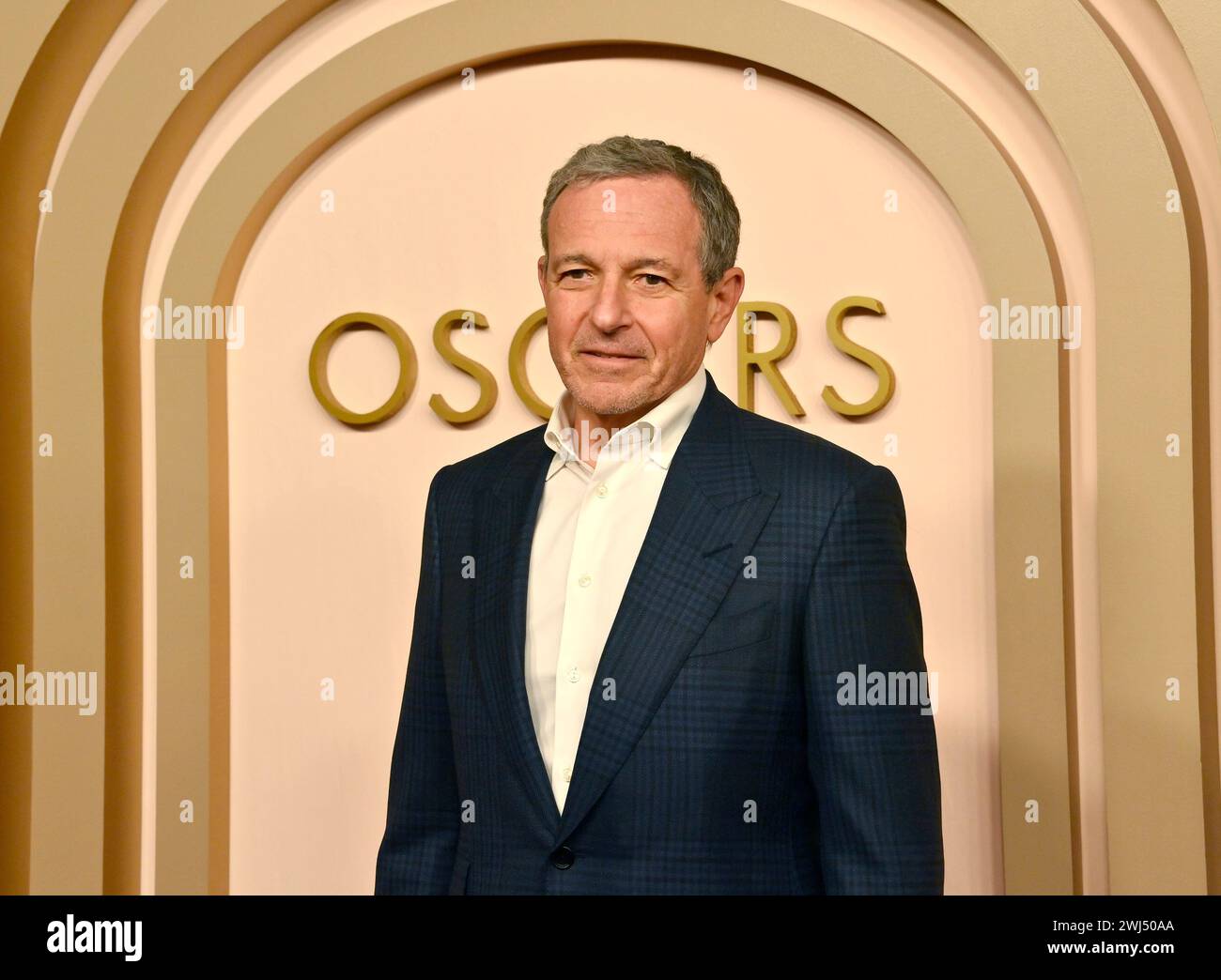 Bob Iger, CEO of the Walt Disney Co. attends the 96th annual Oscars ...