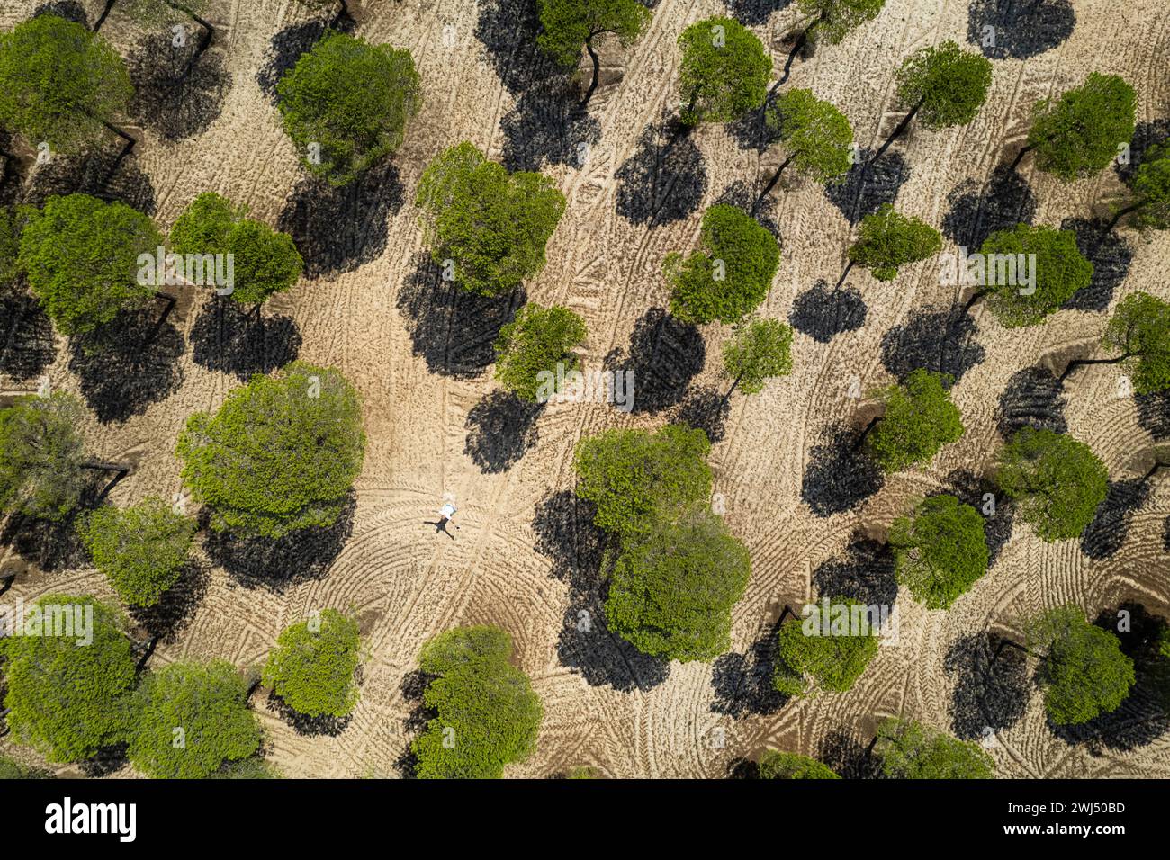 Drone abstract hi-res stock photography and images - Alamy
