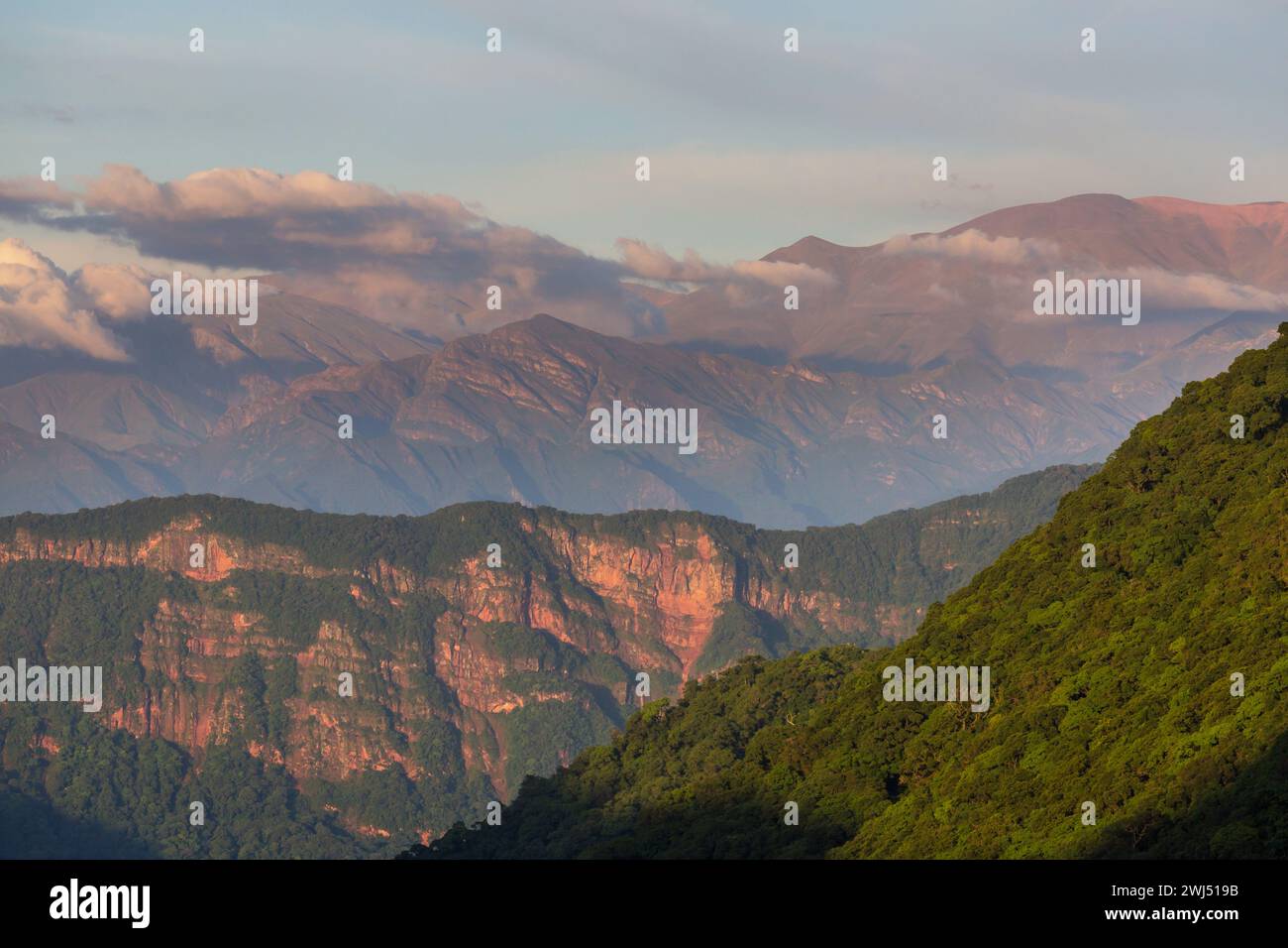 Andes mountains in northern Argentina Stock Photo - Alamy