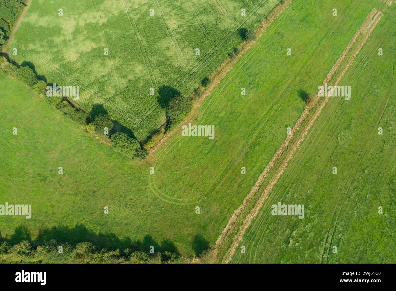 View various agricultural fields hi-res stock photography and images - Alamy