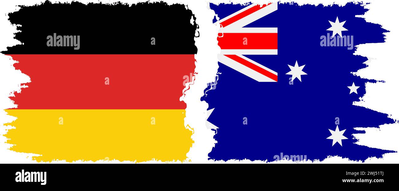 Australia and germany conflict hi-res stock photography and images - Alamy