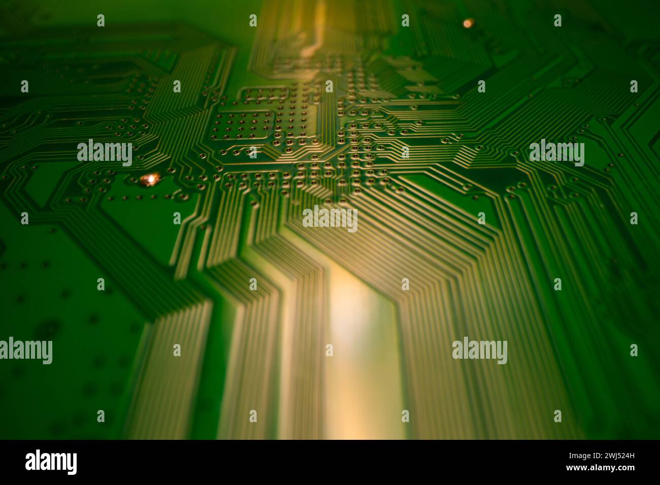 Circuit board background. Electronic circuit board texture. Computer ...